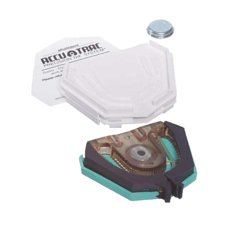 ACCU-TRAC CUBETA COMPLETA - Dentosmed