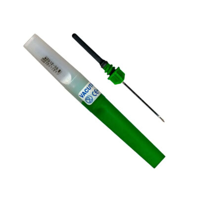 AGUJA BD VACUTAINER MULTIPLE 21G X 1 1/2 - Dentosmed