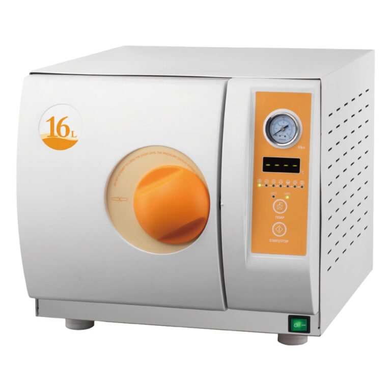 AUTOCLAVE CLASE B FOSTER PLUS FOMOS 22 LITROS - Dentosmed