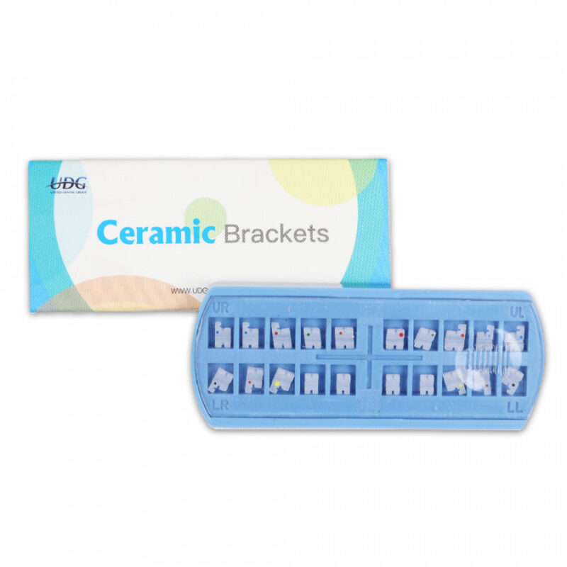 BRACKET CERAMICO UDG - Dentosmed