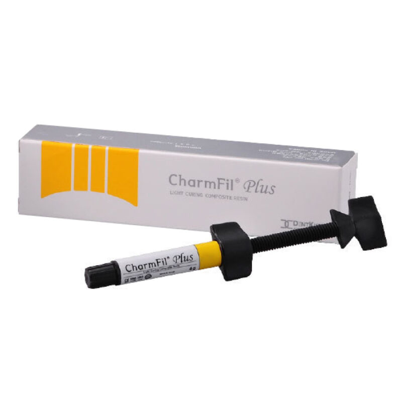 COMPOSITE CHARMFIL PLUS 4 GR – Dentosmed