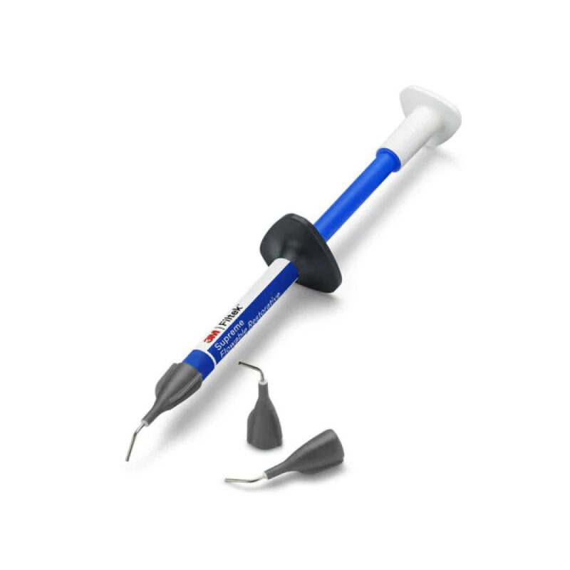 COMPOSITE FLOW FILTEK SUPREME 1 JERINGA 3M - Dentosmed