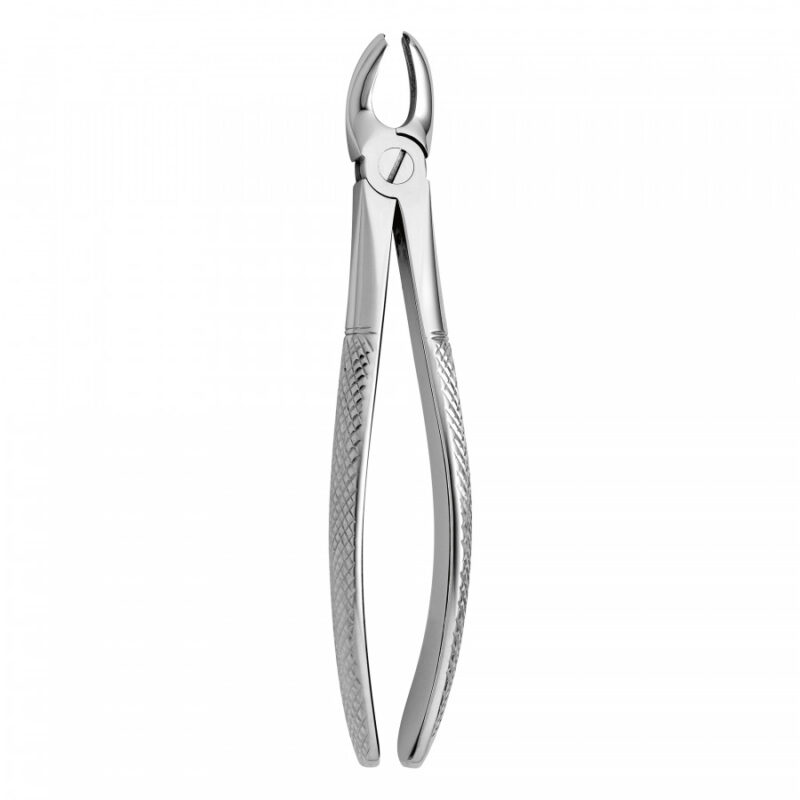 FORCEPS ADULTO #18 INGLES C/ESPOLON MOLARES SUPERIORES IZQUIERDOS ...