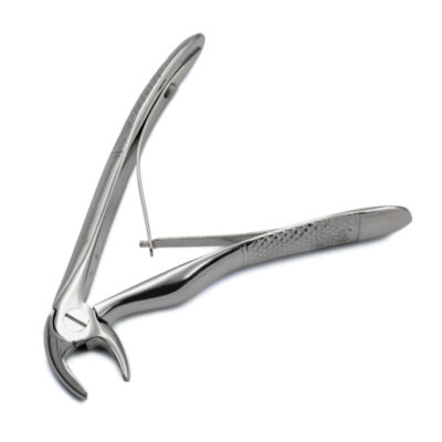 FORCEPS PEDIATRICO #565 PARA INCISIVOS INFERIORES - Dentosmed
