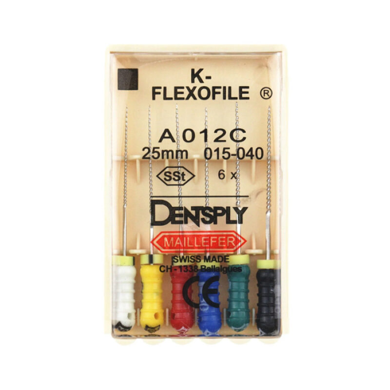 LIMA K FLEXOFILE 21 MM MAILLEFER - Dentosmed