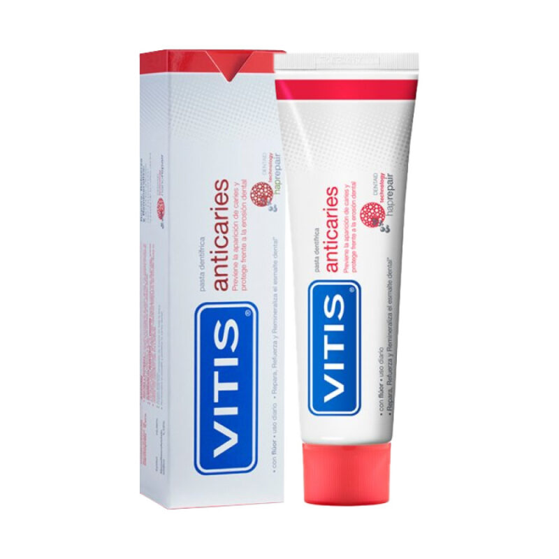 GEL DENTAL VITIS JUNIOR - Dentosmed