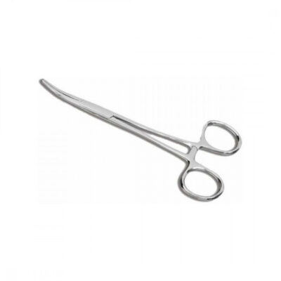 PINZA KELLY CURVA 14 CMS - Dentosmed