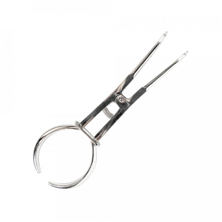 PORTA CLAMPS RECTO STOKE - Dentosmed