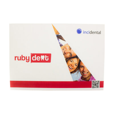 KIT RESTAURACION TOTAL RUBYDENT INCIDENTAL - Dentosmed