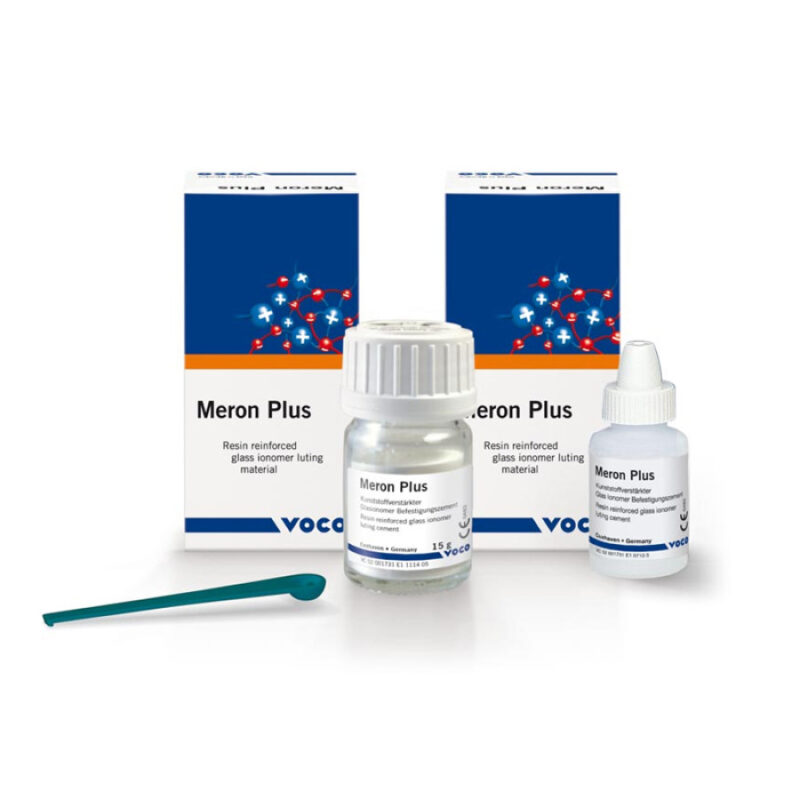 MERON PLUS SET 15 GRAMOS + 10 ML VOCO - Dentosmed
