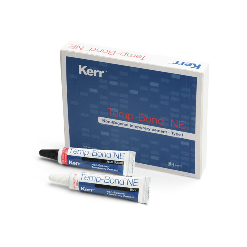 CEMENTO TEMPORAL TEMP-BOND NE KERR - Dentosmed
