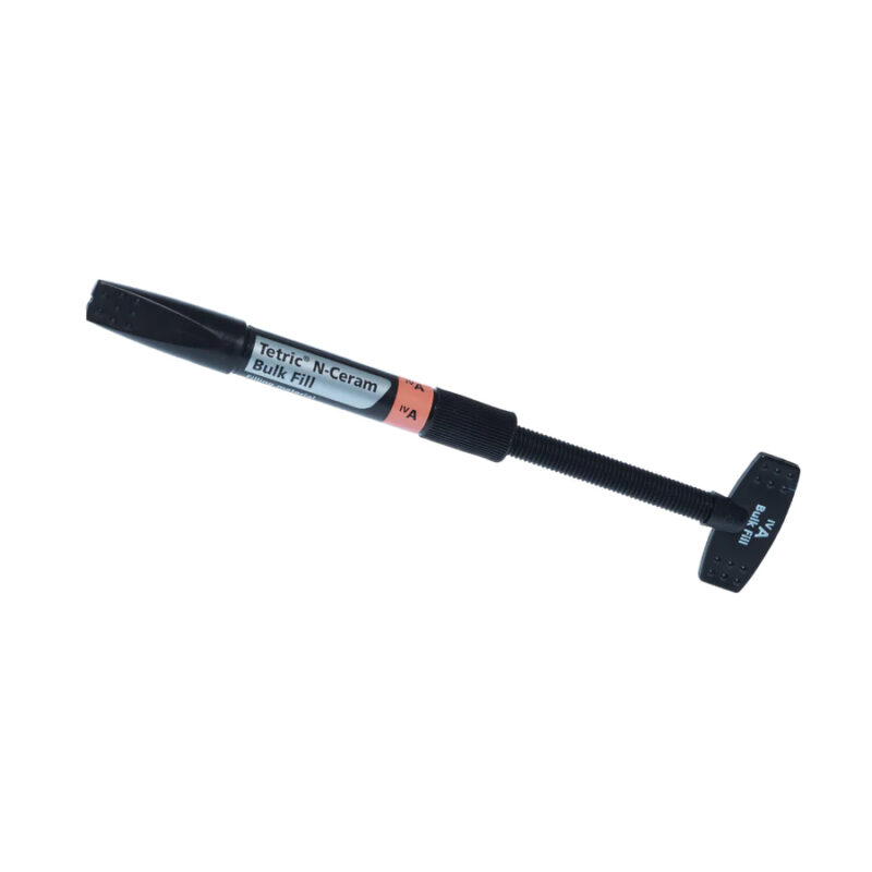 TETRIC N-CERAM BULK FILL IVOCLAR VIVADENT - Dentosmed