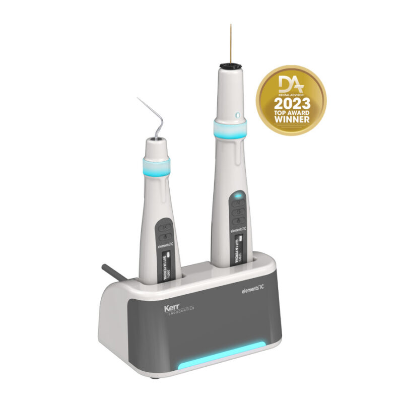 SISTEMA DE OBTURACION ELEMENTS IC KERR - Dentosmed