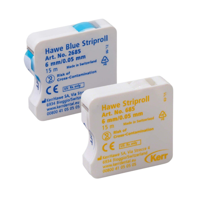 BANDA CELULOIDE STRIPROLL KERR - Dentosmed