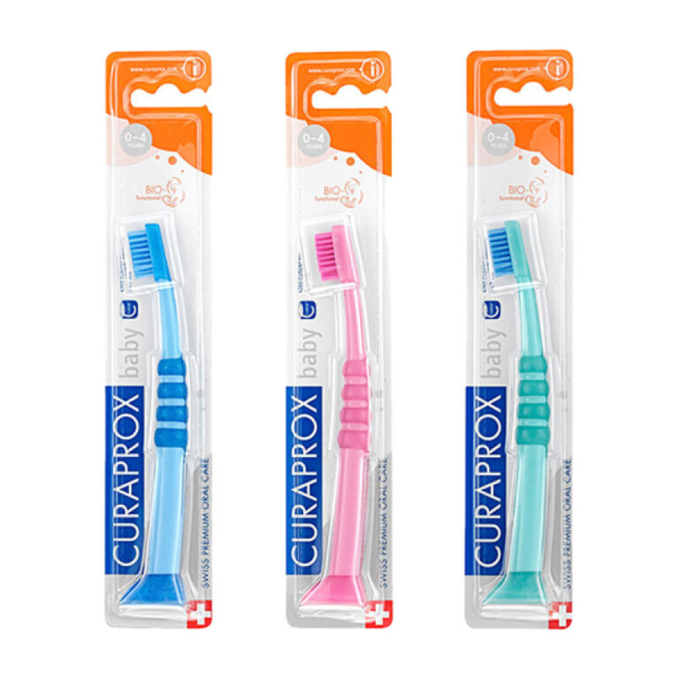 CEPILLO CURAPROX BABY - Dentosmed