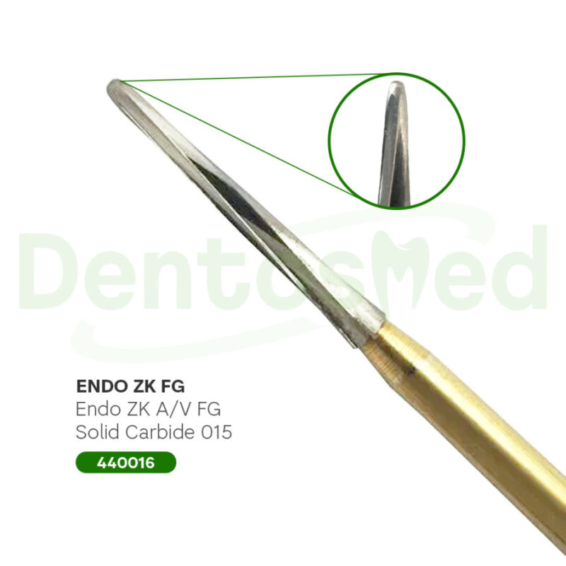 FRESA ENDO-ZK ALTA VELOCIDAD KERR - Dentosmed