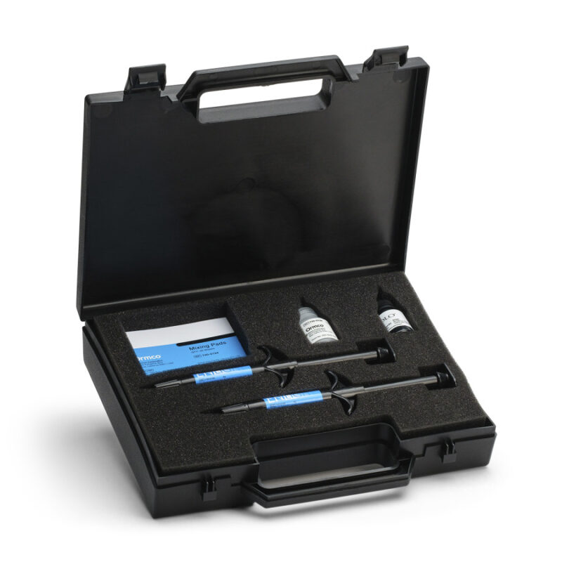 KIT AVANZADO CEMENTO DE ORTODONCIA ENLIGHT ORMCO - Dentosmed