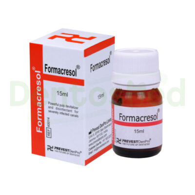 FORMOCRESOL PREVEST 15ML - Dentosmed