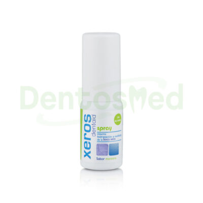 SPRAY BUCAL PARA SEQUEDAD XEROS DENTAID 15 ML - Dentosmed