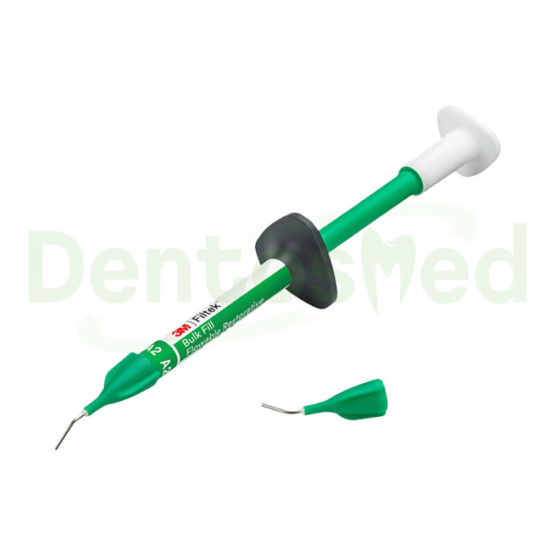 COMPOSITE FILTEK BULK FILL FLOW 1 JERINGA 3M - Dentosmed