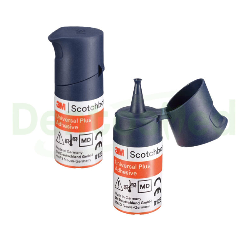 ADHESIVO SCOTCHBOND UNIVERSAL PLUS 3 ML 3M - Dentosmed