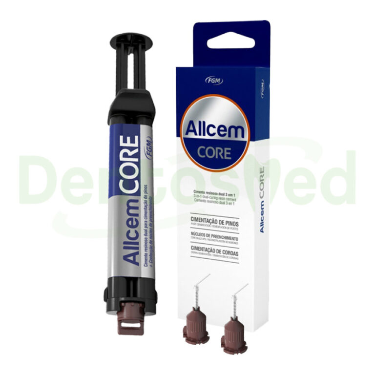 ALLCEM CORE CEMENTO DUAL FGM - Dentosmed
