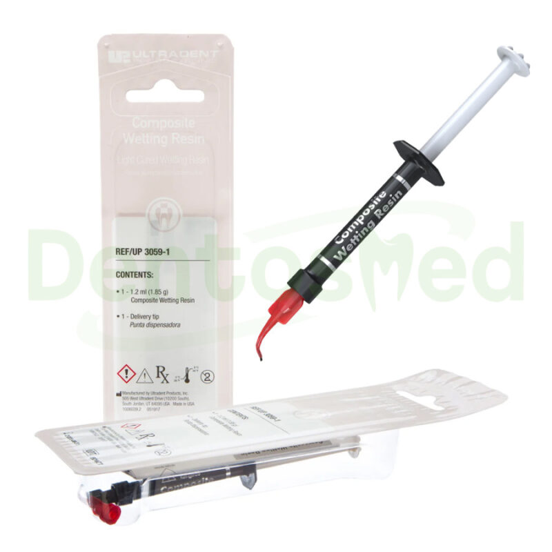 COMPOSITE WETTING RESIN ULTRADENT - Dentosmed